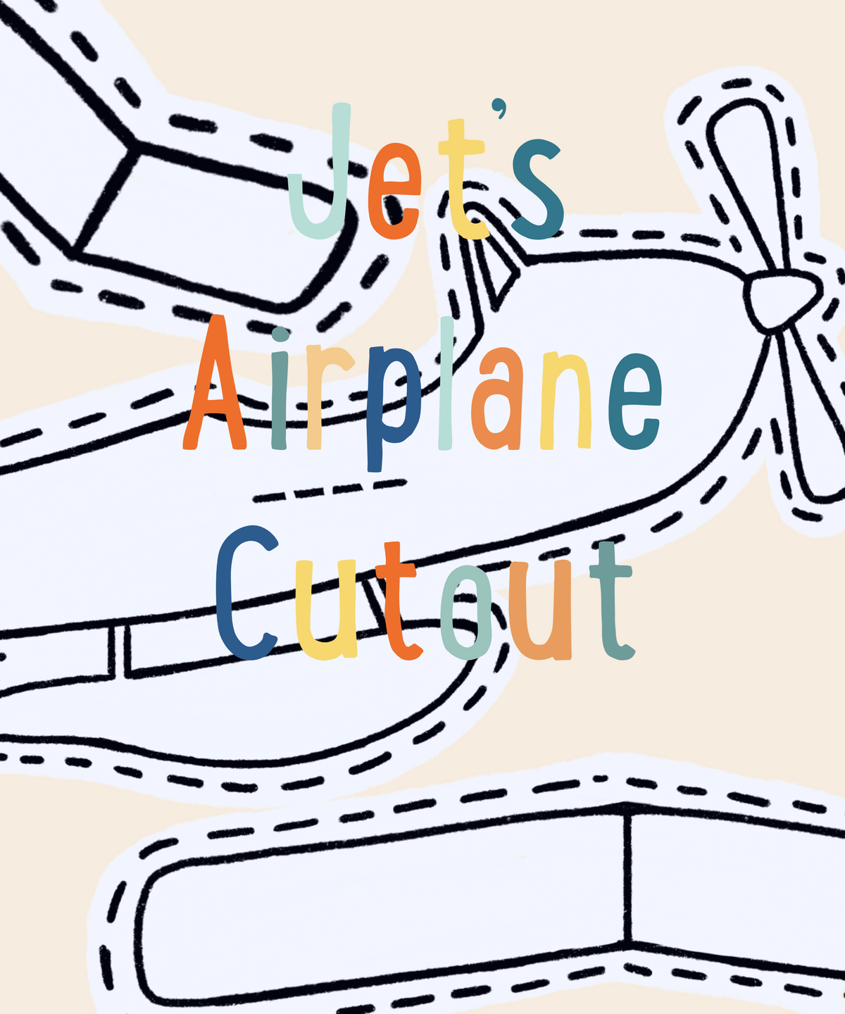 Jet's Airplane Cut-Out — EsscoAircraft