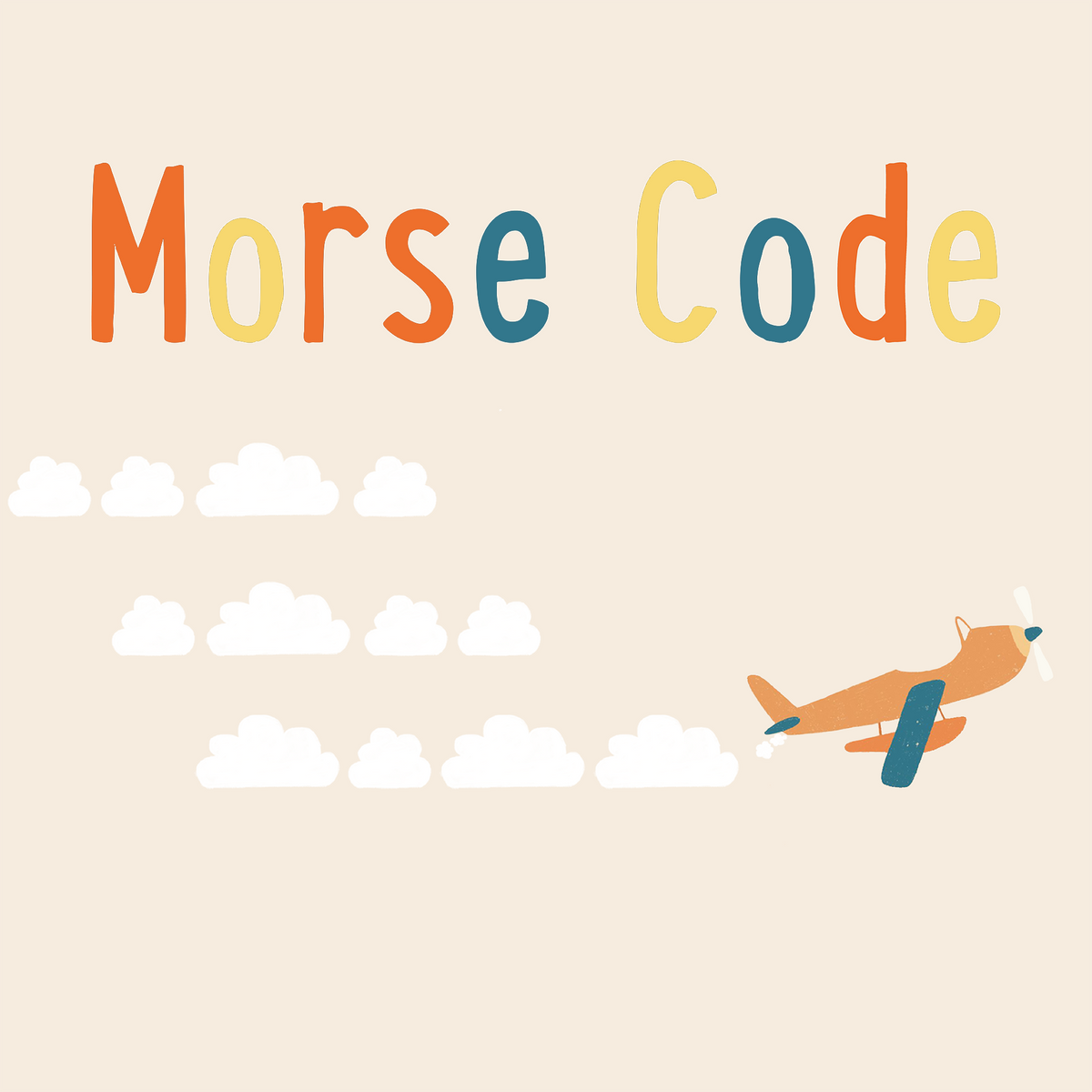 Learn Morse Code — EsscoAircraft